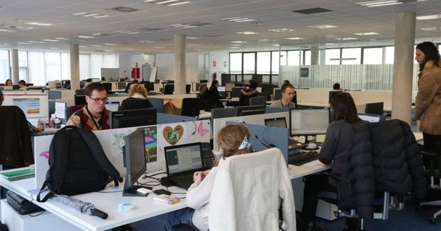 Sección Sindical de CCOO en DXC: DXC negocia la ampliación de sus ...