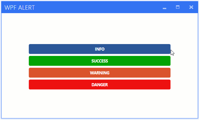 PowerShell & WPF: Display alert bar in your application | Syst & Deploy PowerShell & WPF: Display alert bar in your application | Syst & Deploy