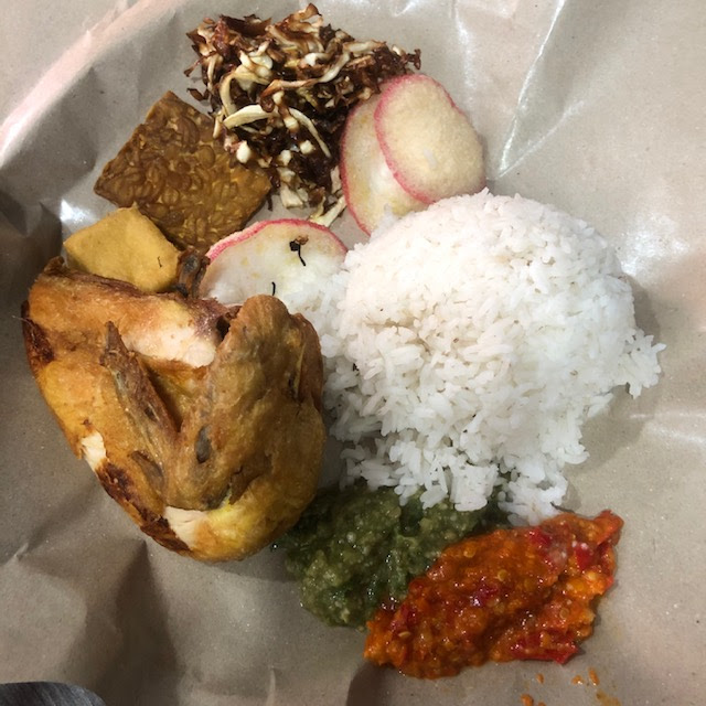 Chooyaya Secret Garden : Ayam Ketuk 3 Jempol Yang Sedap!