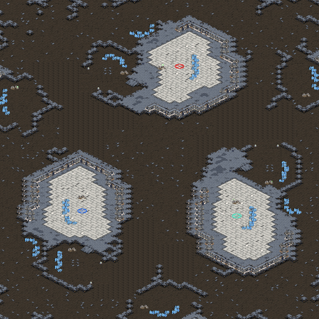 Jonathan Harris Writes: Starcraft: Brood War maps