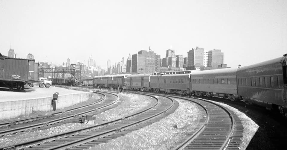 Industrial History: February 2018