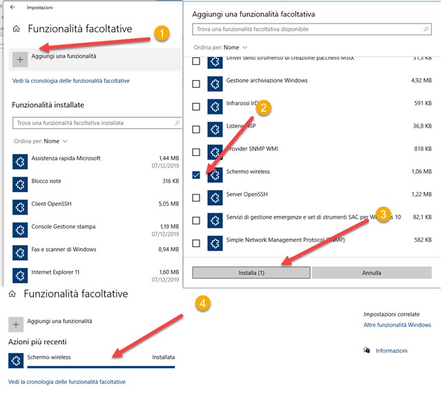 Come Attivare Lapp Connetti Per Visualizzare Nel Pc Lo Schermo Android Idpcein