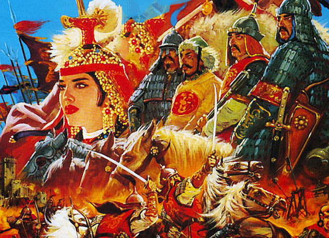 The Dali Kingdom 大理国 4: The History of Dali