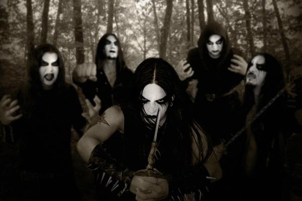 **INTERVIEW WITH TURKISH BLACK METAL BAND SATANIZED**