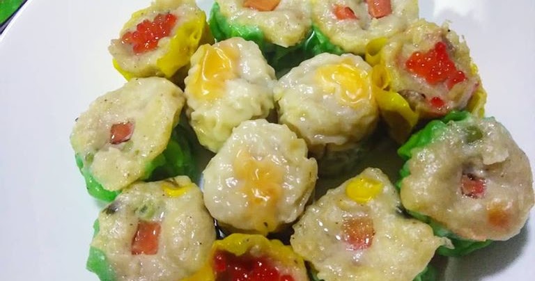 My Life & My Loves ::.: Frozen DIM SUM dari CFood Delight