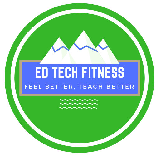 Green Team Gazette: EdTech Fitness With Richard Byrne