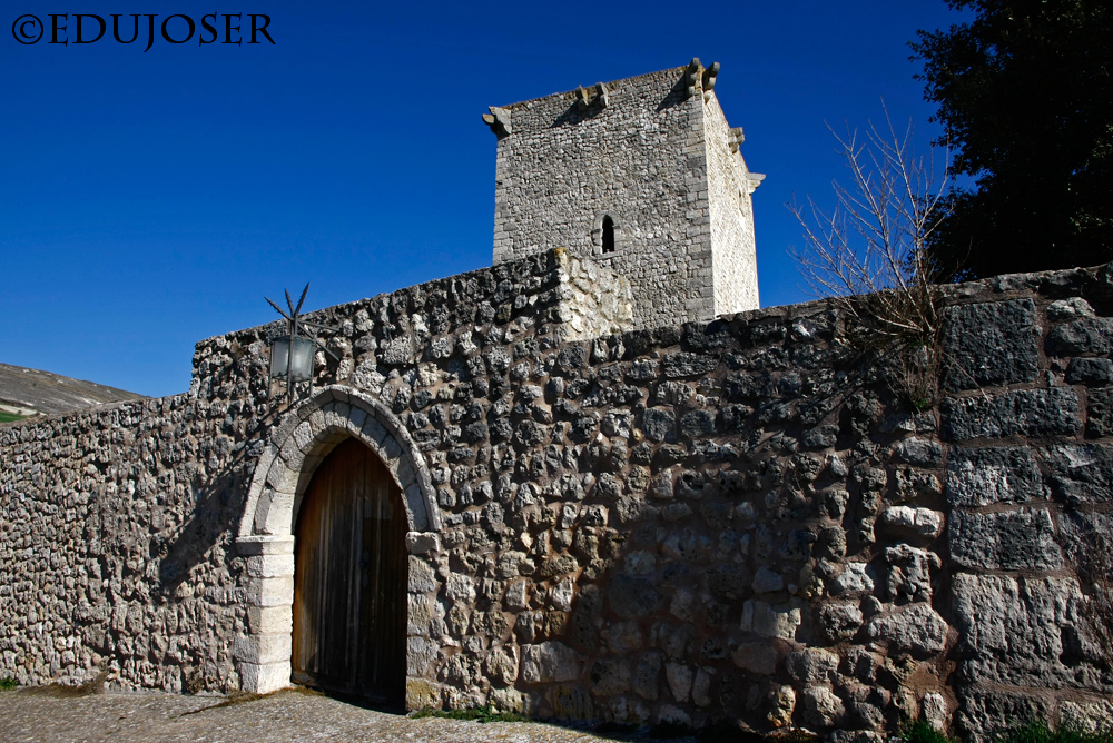 EDUJOSER: TORRE DE ZUMEL (Burgos)