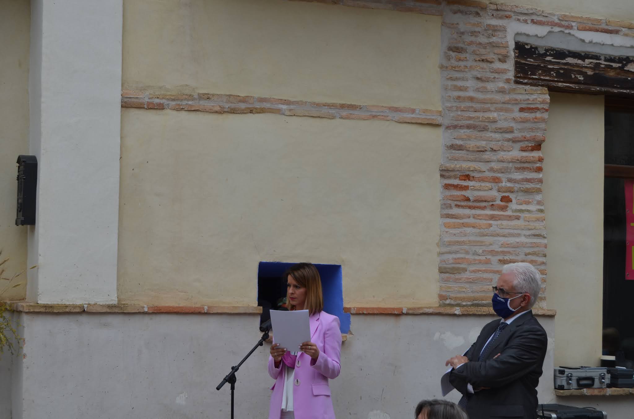 Centro de Estudios Borjanos: Emotivo homenaje a María Domínguez Remón ...