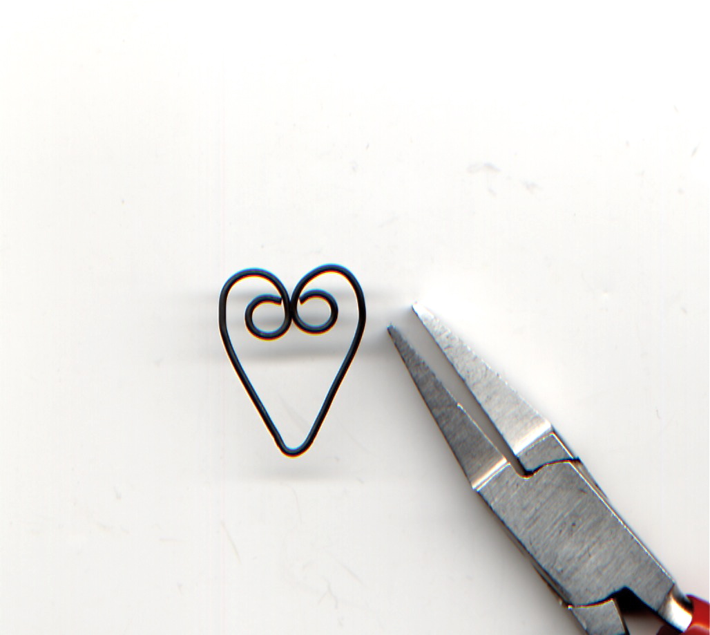 WireWorkers Guild: January 2012