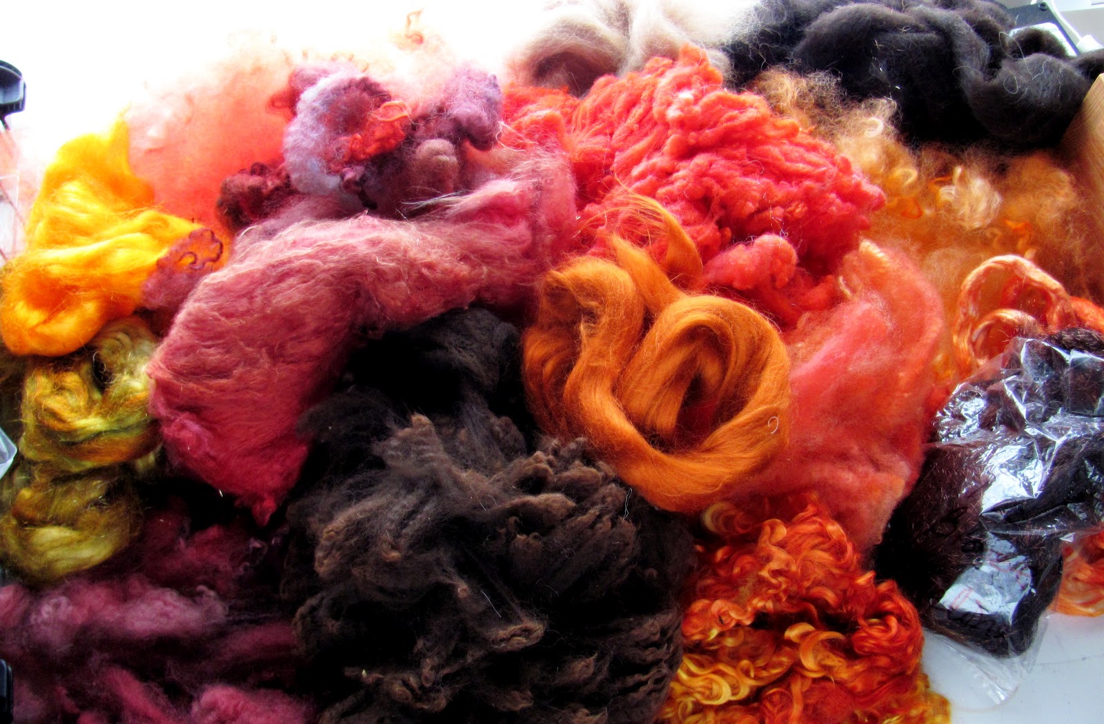 Spin Culture: Making a Batt; The Process: