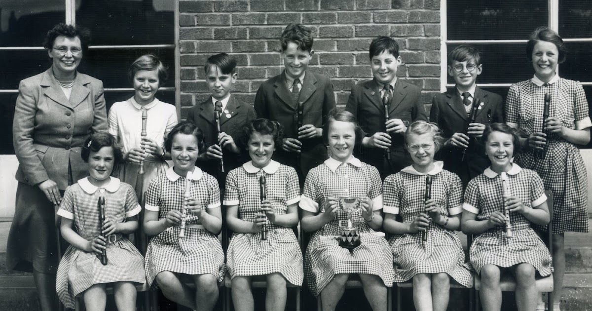 The Memory Wanderer: Elmbridge Road Junior School