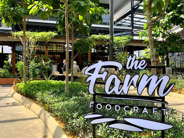 The Farm Foodcraft - The Tan Yiek