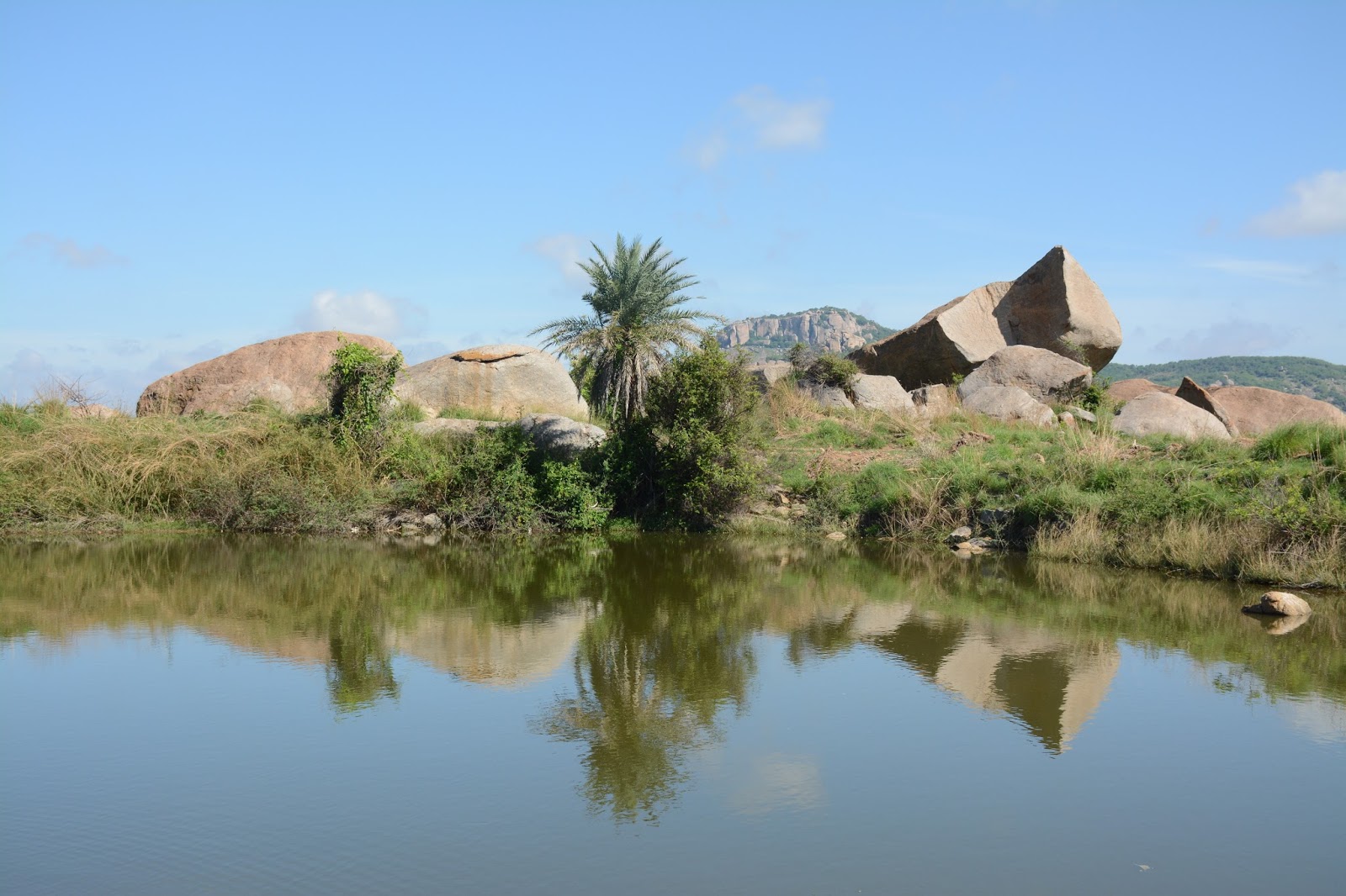 Our Travel Tales: Weekend Getaway 47: Mandaragiri a.k.a Basadi betta