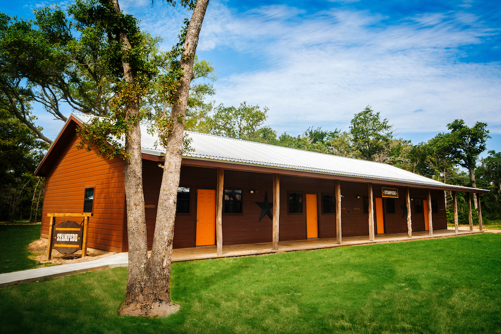 Turner's First Overnight Camp at Pine Cove | Jesse Coulter