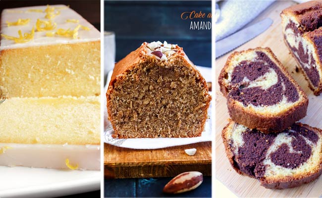 Les 18 meilleures recettes de cakes : Il était une fois la pâtisserie