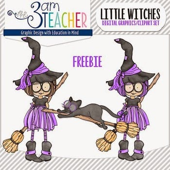 Here's an idea: A selection of 20 FREE clipart sets: Fall, Pumpkins ...