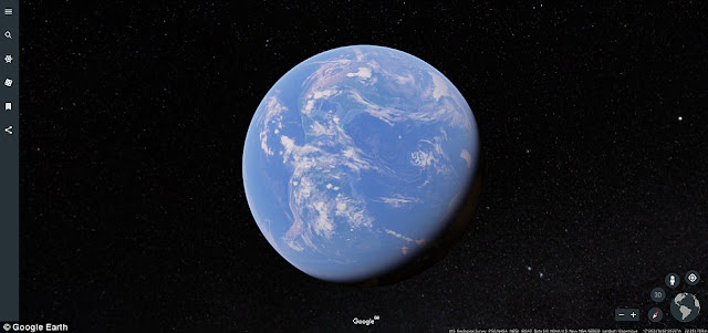 Google Earth gets a makeover: New map offer 3D views and guided tours ...