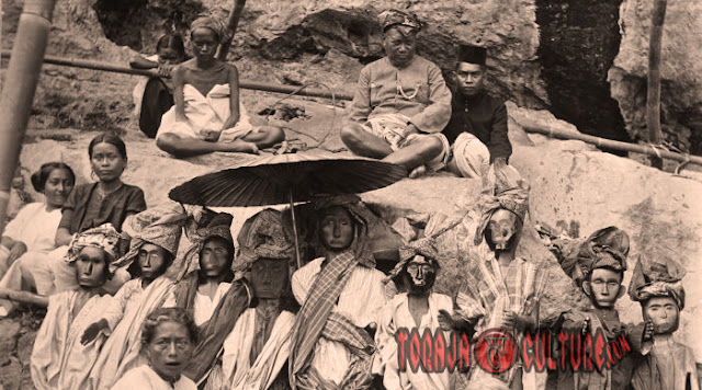 Upacara Pembalikan Tomate berdasarkan Aluk Todolo - Toraja Culture