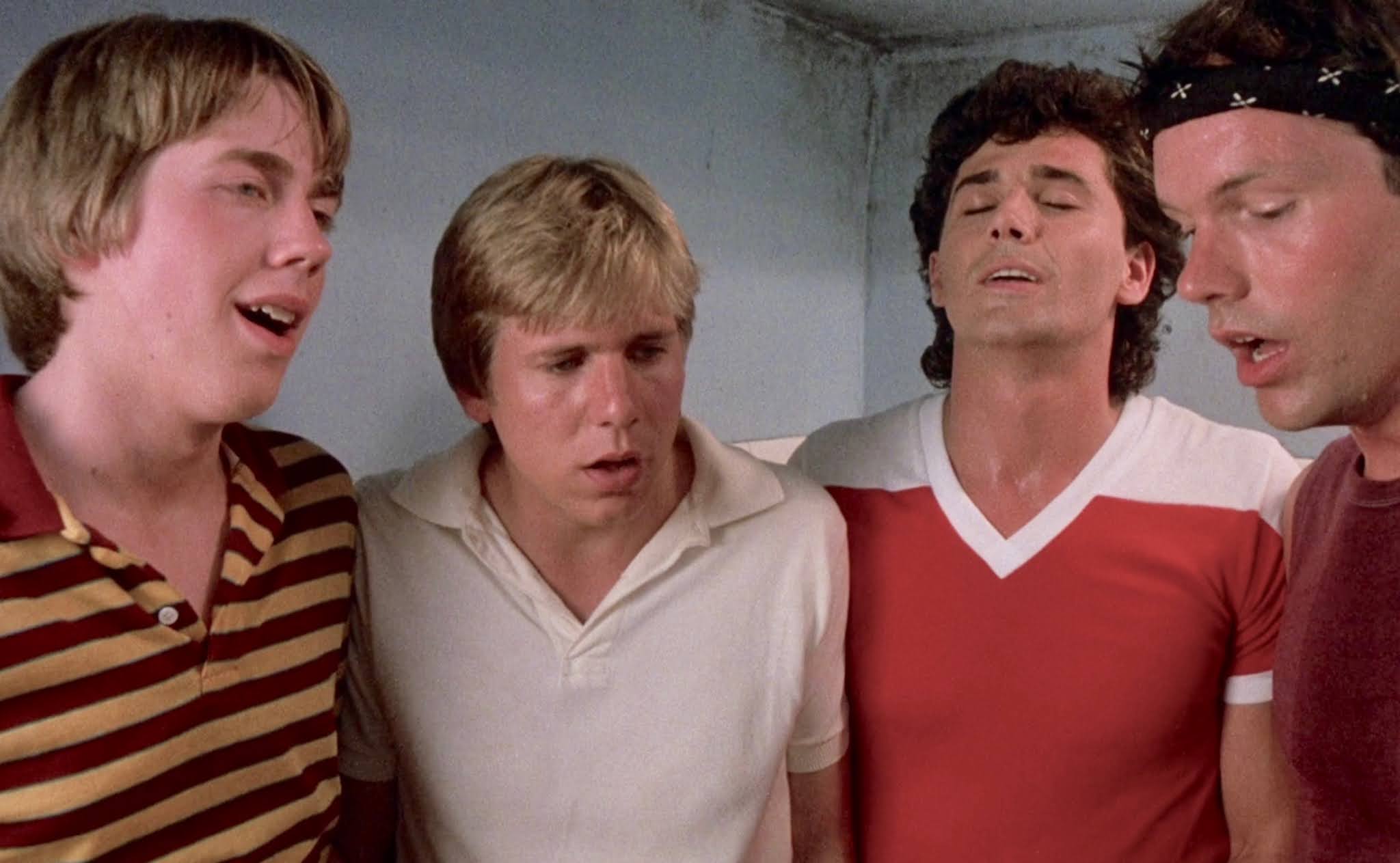 cult film freak: SEAN S. CUNNINGHAM'S BEACHY EXPLOITATION OF 'SPRING BREAK'