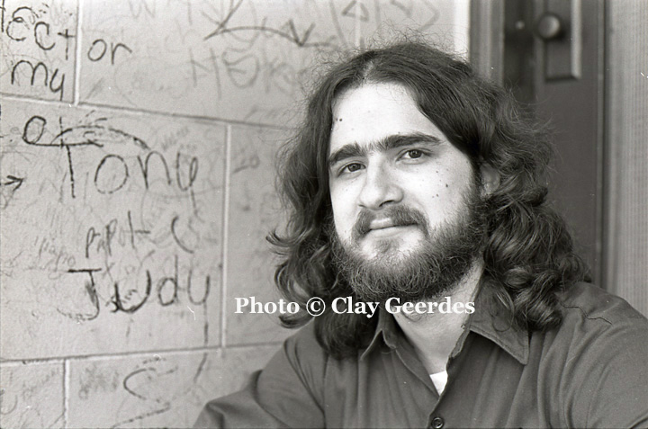 The Clay Geerdes Archives: JAY KINNEY