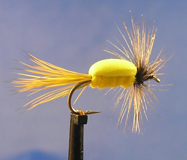 Fly Tyer Man: Humpies