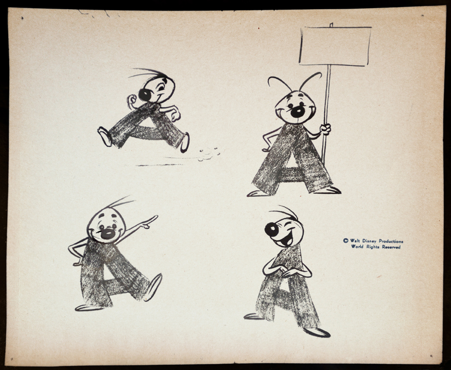 ANAHEIM HISTORICAL SOCIETY: Meet Andy Anaheim!