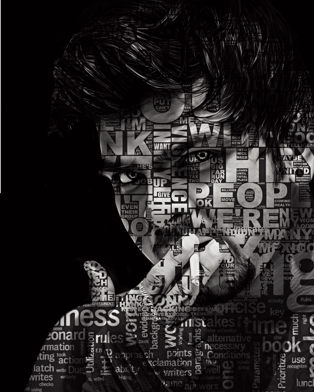 PicsArt Tutorial | Edit Typography (Face Text) | A-KAY EDITS ZONE - A ...