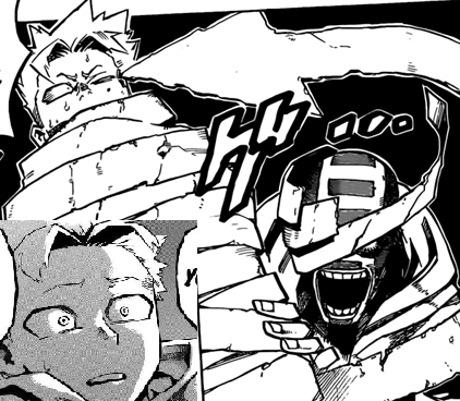 Geten’s face revealed