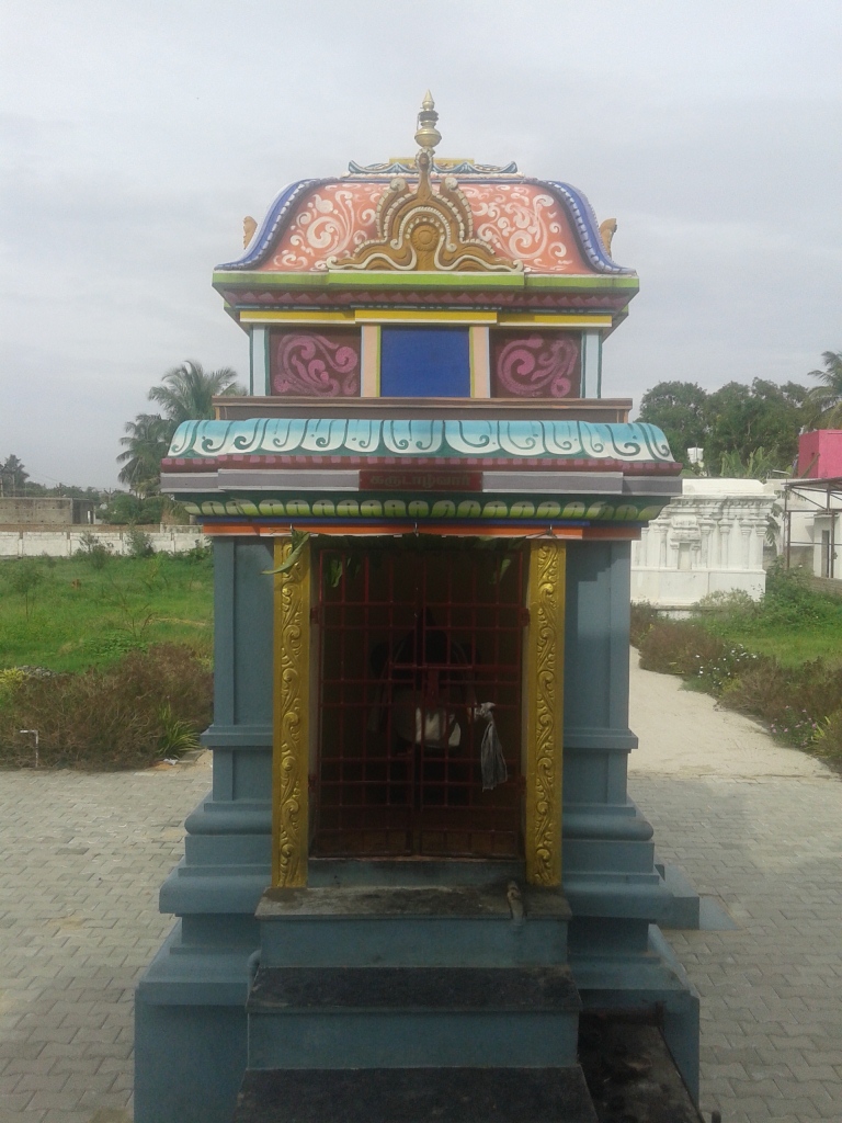 Suparni Devi: Nithya Kalyana Perumal Temple for marraige blessings!!