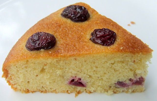 CHERRY CAKE | Ambrosia