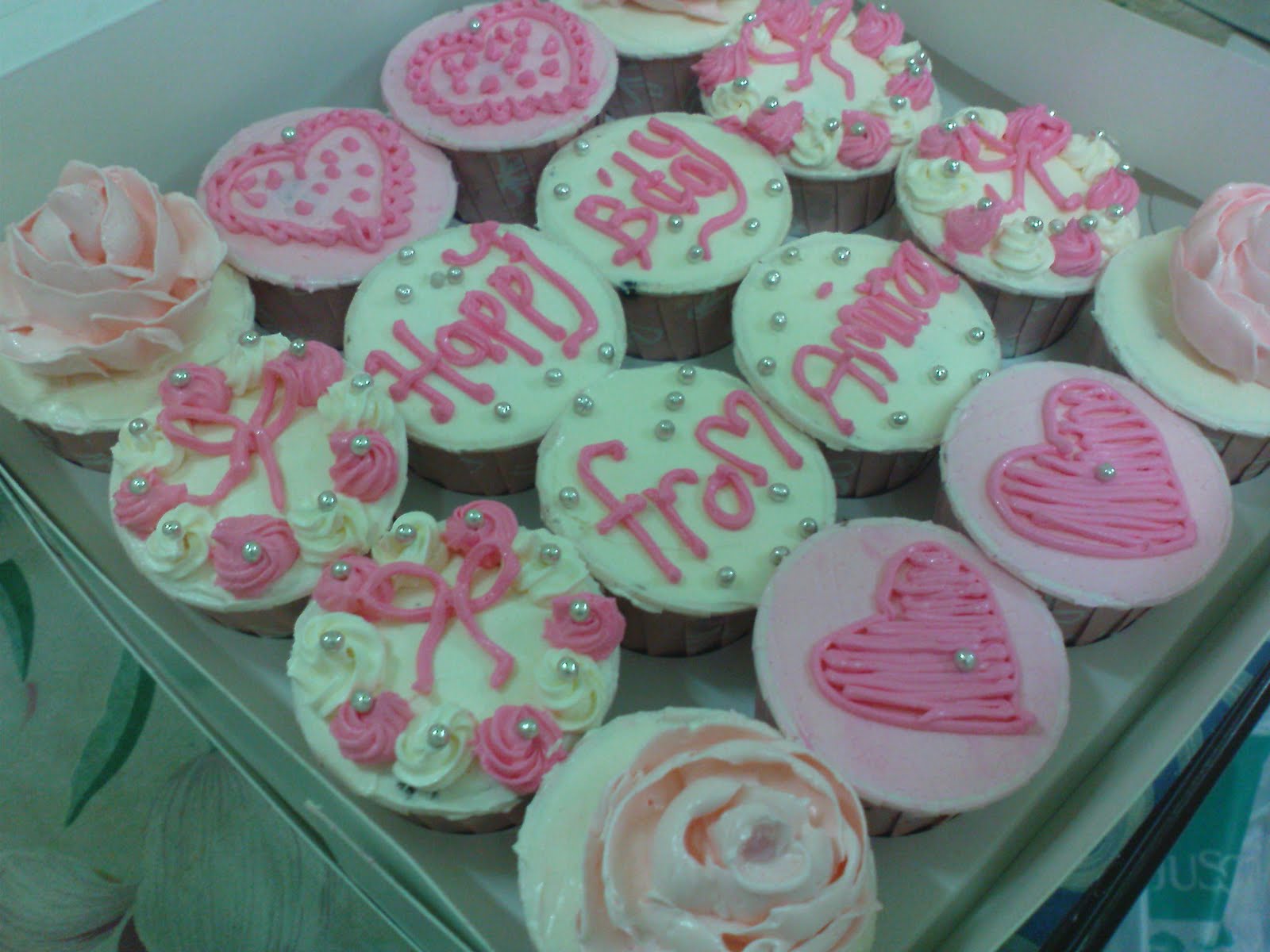 Harga Cupcakes Simaniscomel | Si Manis Comel