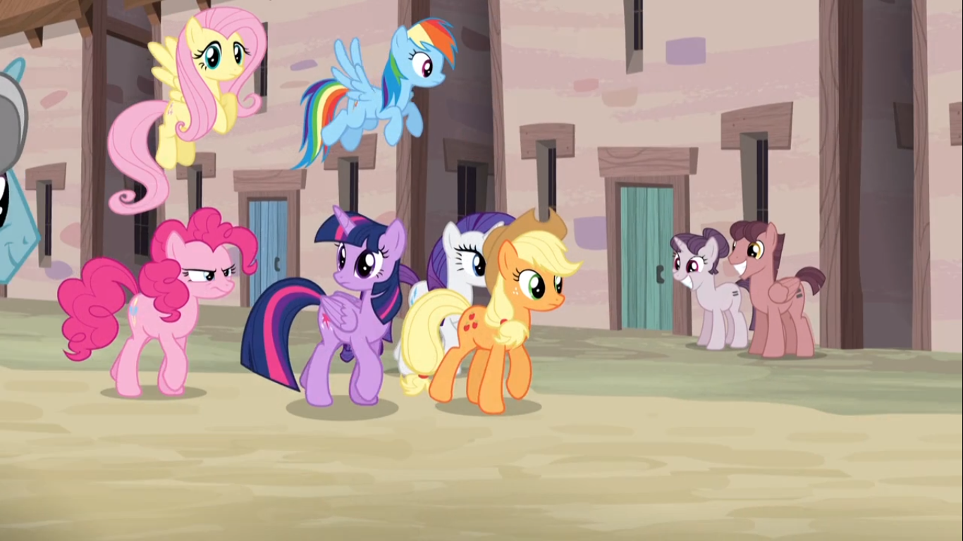 Equestria Daily - MLP Stuff!: Season 5 Trailer Followup - What Hidden ...