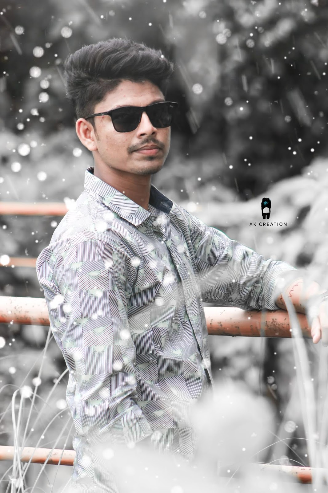 Picsart Winter Snow Falling Amazing New Photo Editing Concept || Winter ...