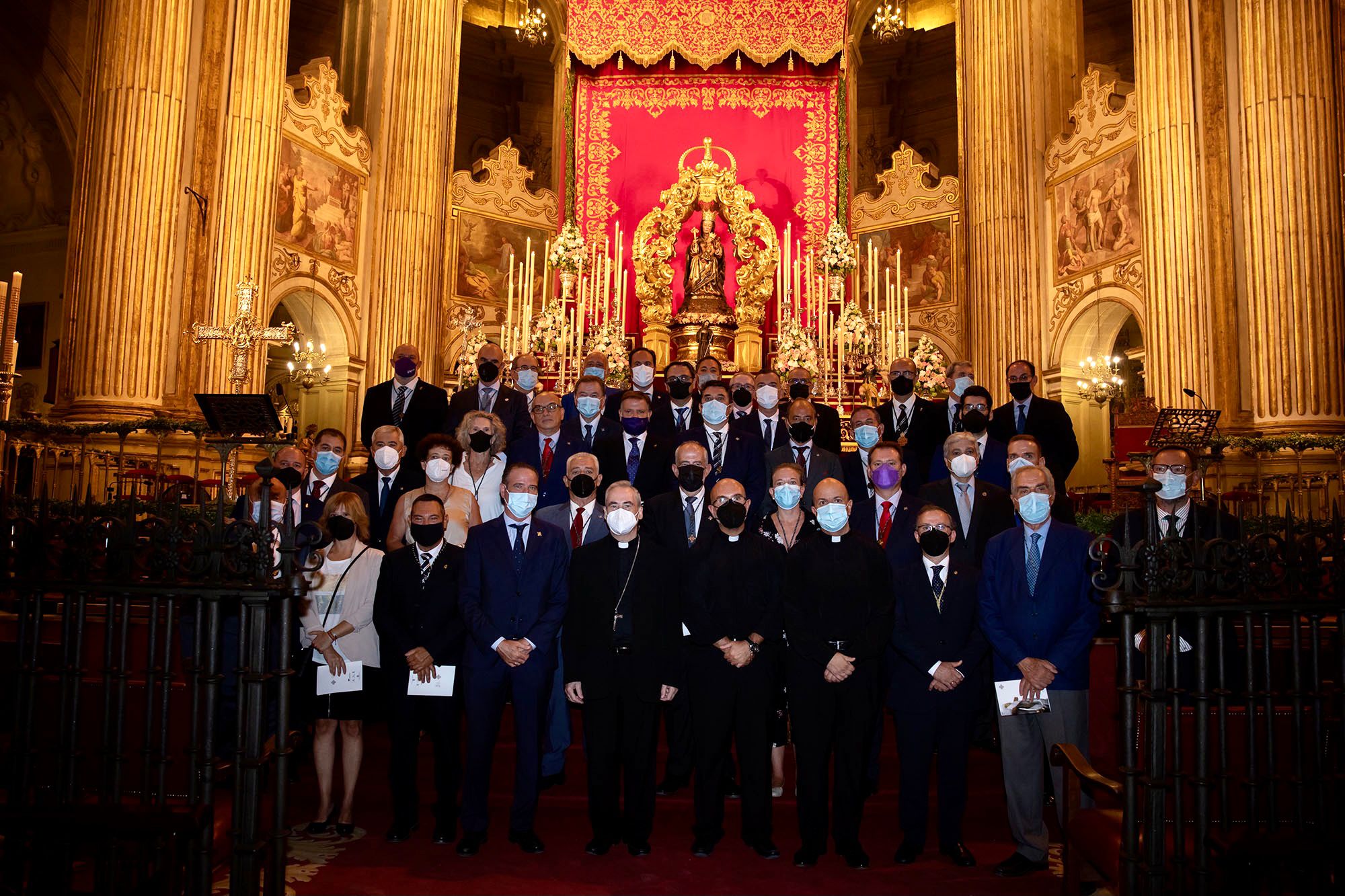 Hermandad de la Mediadora - Inicio