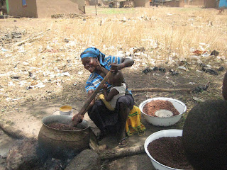EmmeNation: From Northern Ghana and the Gushie Women's Shea Nut ...