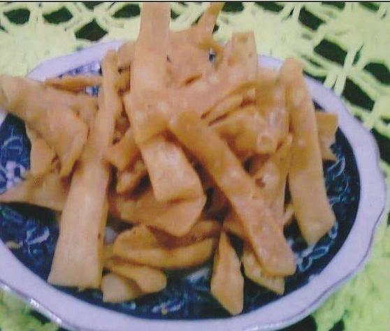 MAKJANG SIMPUL KASIH : Kuih Muih Tradisional