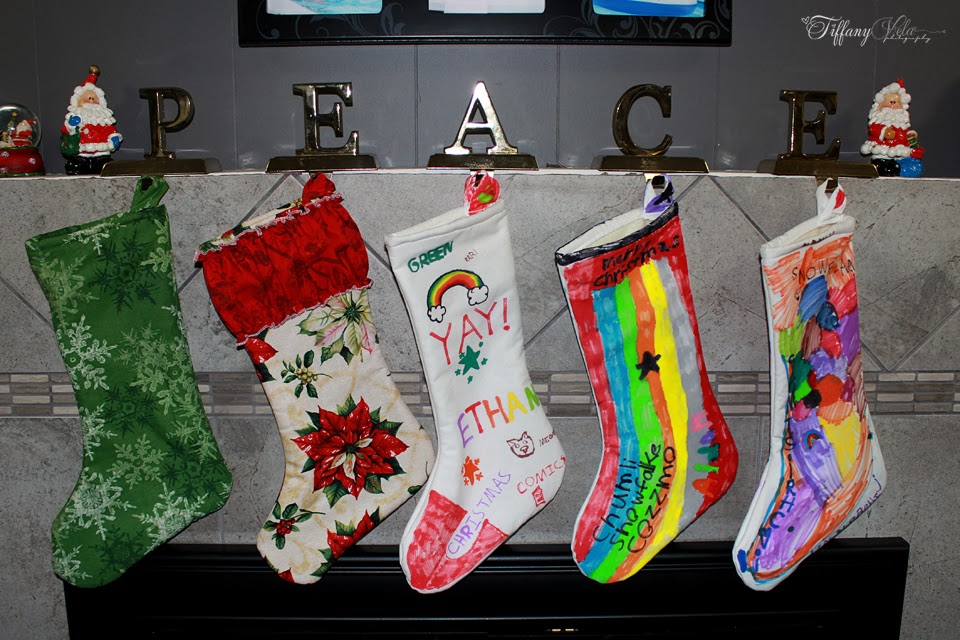 Create Kids Couture: Twelve Days of Christmas Stocking