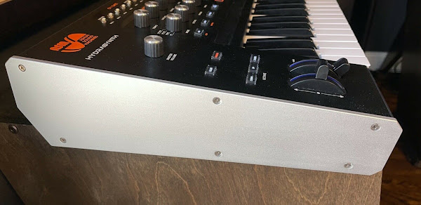 MATRIXSYNTH: ASM Hydrasynth 49-key Poly Synthesizer