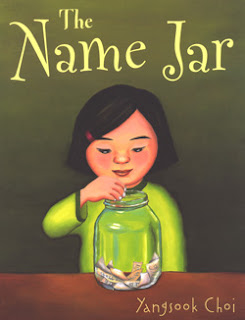 Literate Collection: The Name Jar by Yangsook Choi