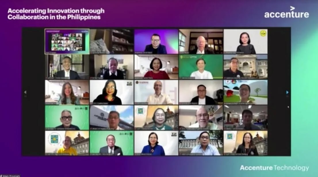 Accenture grants Php80 million to 10 Philippine universities to assist ...