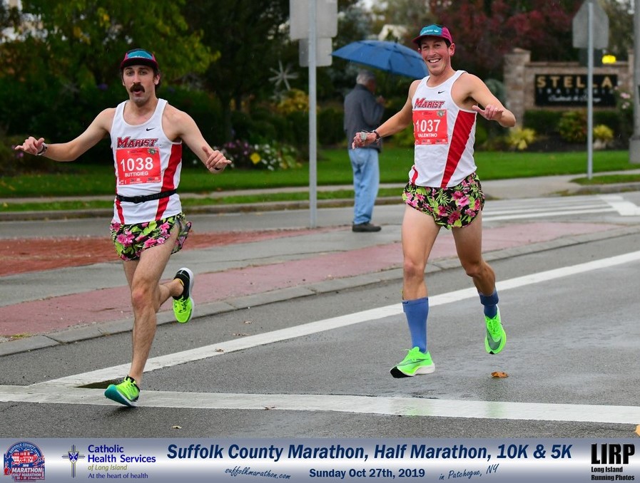 Marist Running: An interview with Bryan Buttigieg