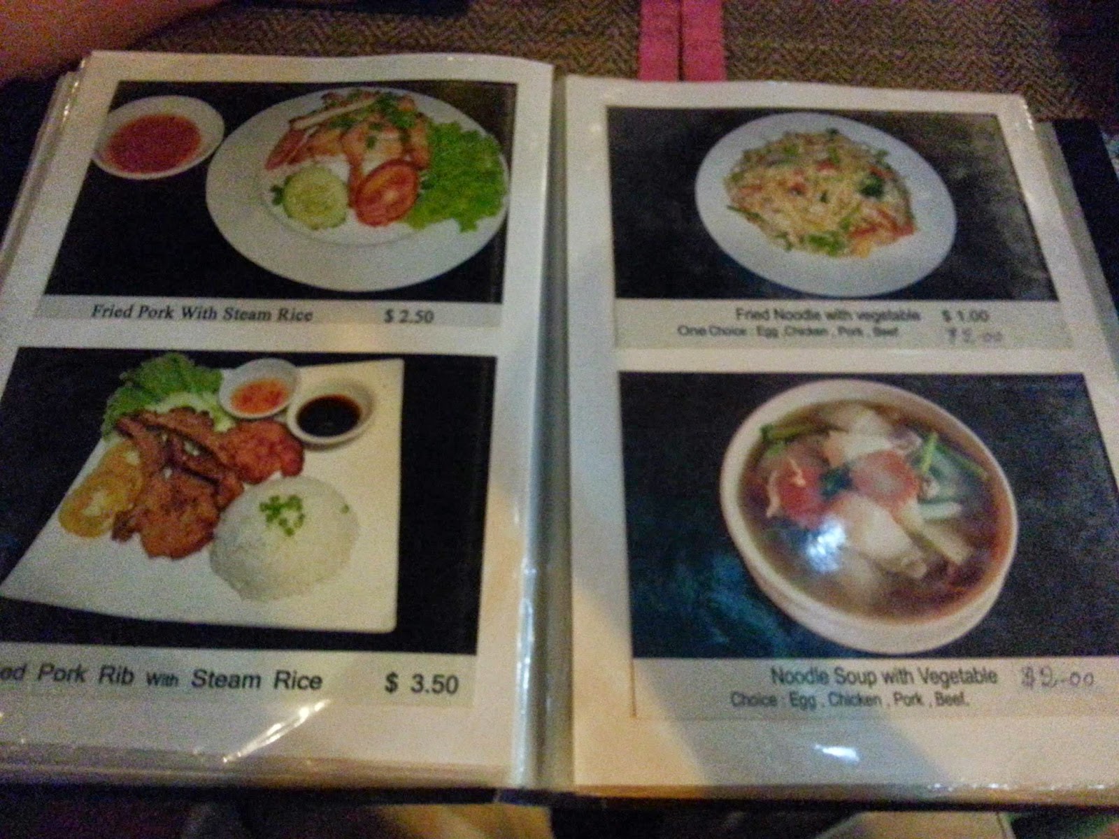 It's About Food!!: Khmer Taste Restaurant