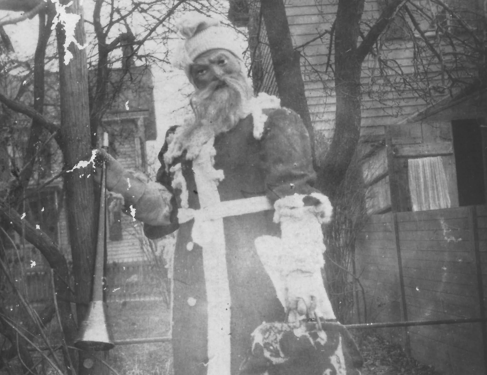 The Christmas Belsnickel - A German & Pennsylvania Dutch Tradition