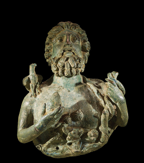 Roman Times: The Syncretization of Zeus Ammon and the Oracle of Siwa