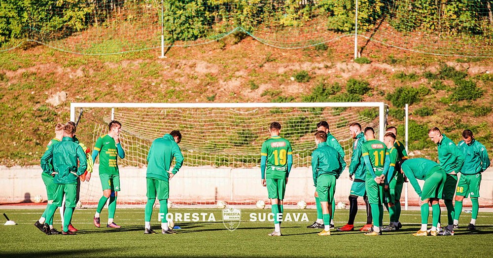Foresta Suceava câștigă cu 3-0, la masa verde, restanța cu CSM Bucovina ...