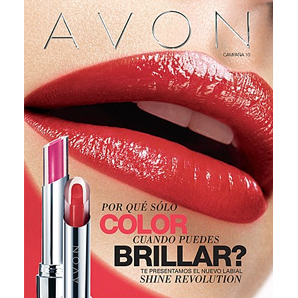 * AVON 2012 C-10 / Catalogo Junio | LO VI Y LO QUIERO