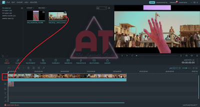 How To Change Video Background?