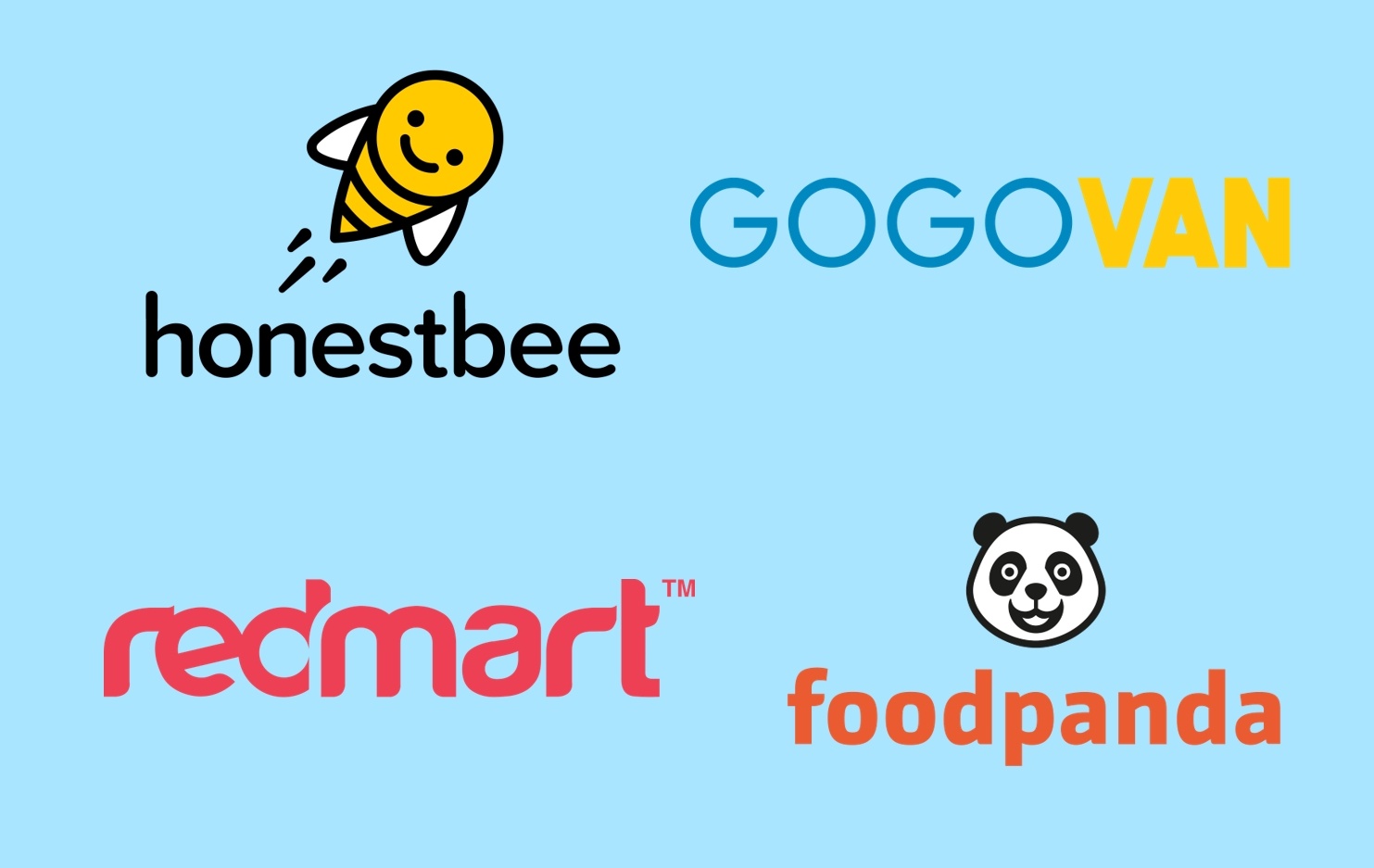 Ninja Van's Modern Age, Sneaker-Wearing Mascot - Branding Singapore