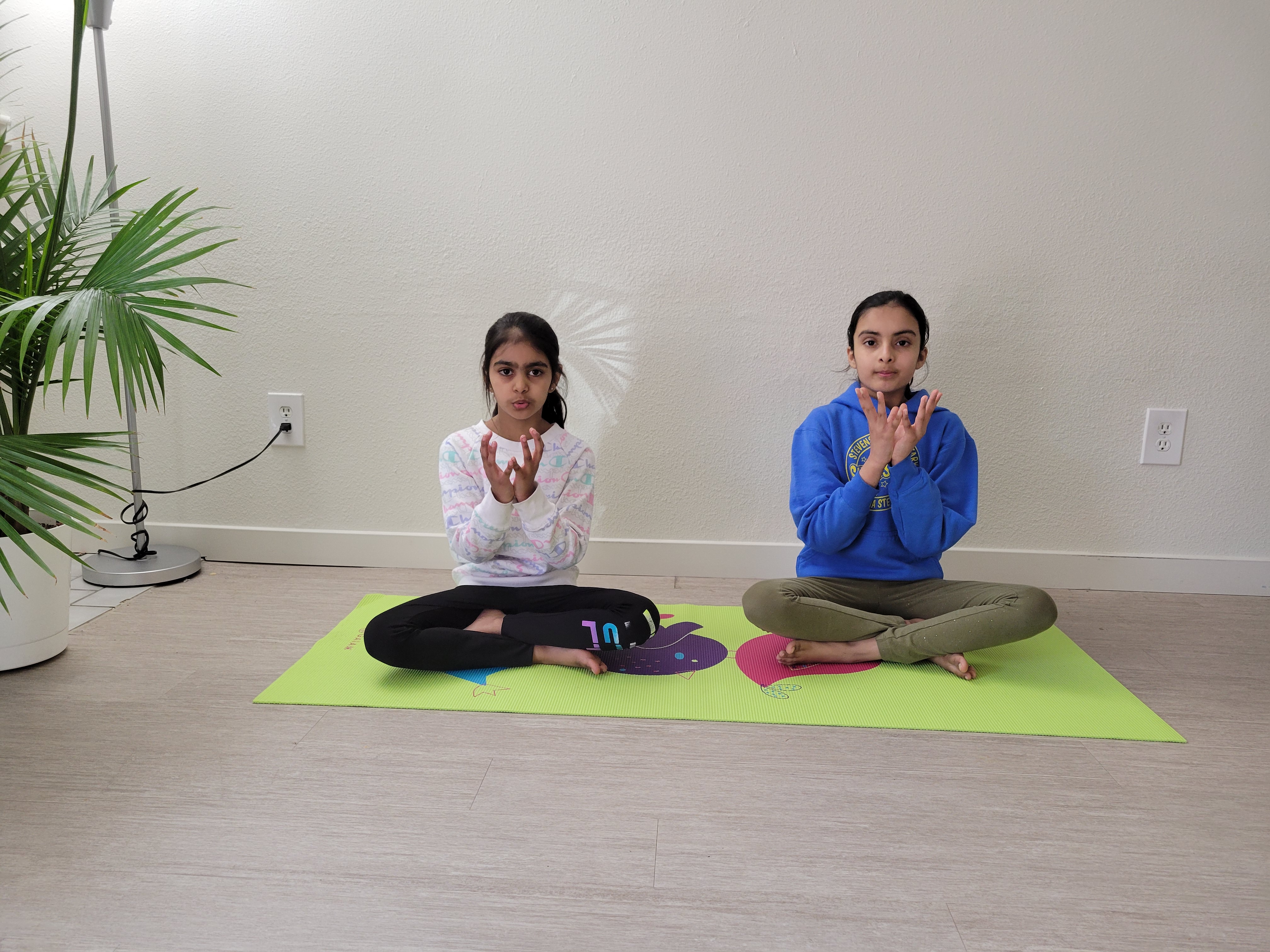 Breathing Exercise For Kids