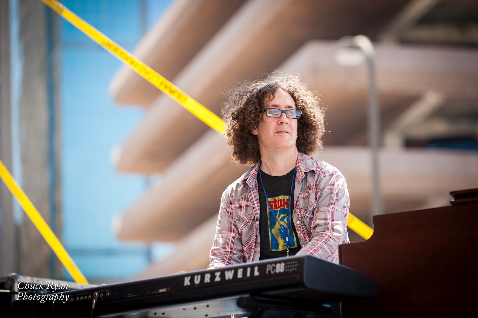 CIIcanoe...: Sena Ehrhardt Band / Famous Dave's BBQ & Blues Festival 2012